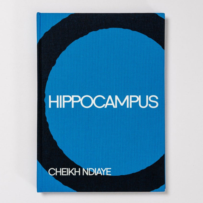Cheikh Ndiaye: Hippocampus – Suture Press
